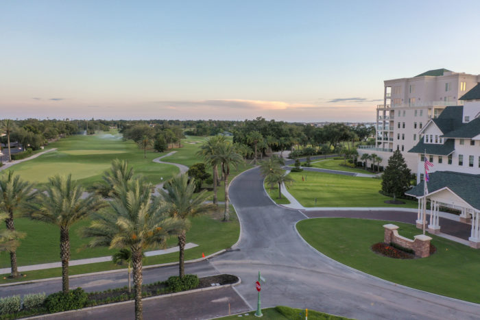 Belleview Place Condos | Interlocking Tile | Ludowici Roof Tile
