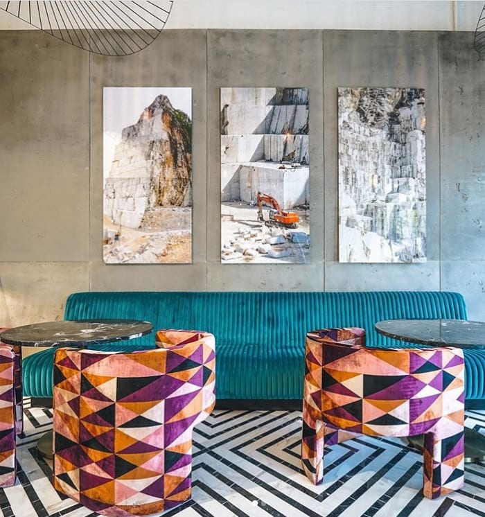 On Display In CIOT Atlanta | Ludowici Roof Tile