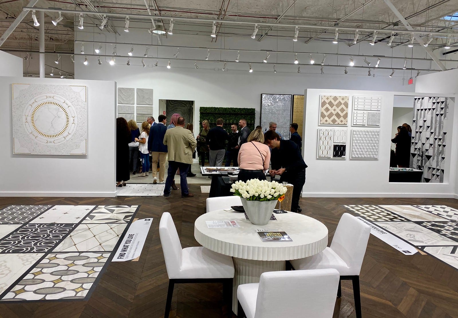 On Display In CIOT Atlanta | Ludowici Roof Tile