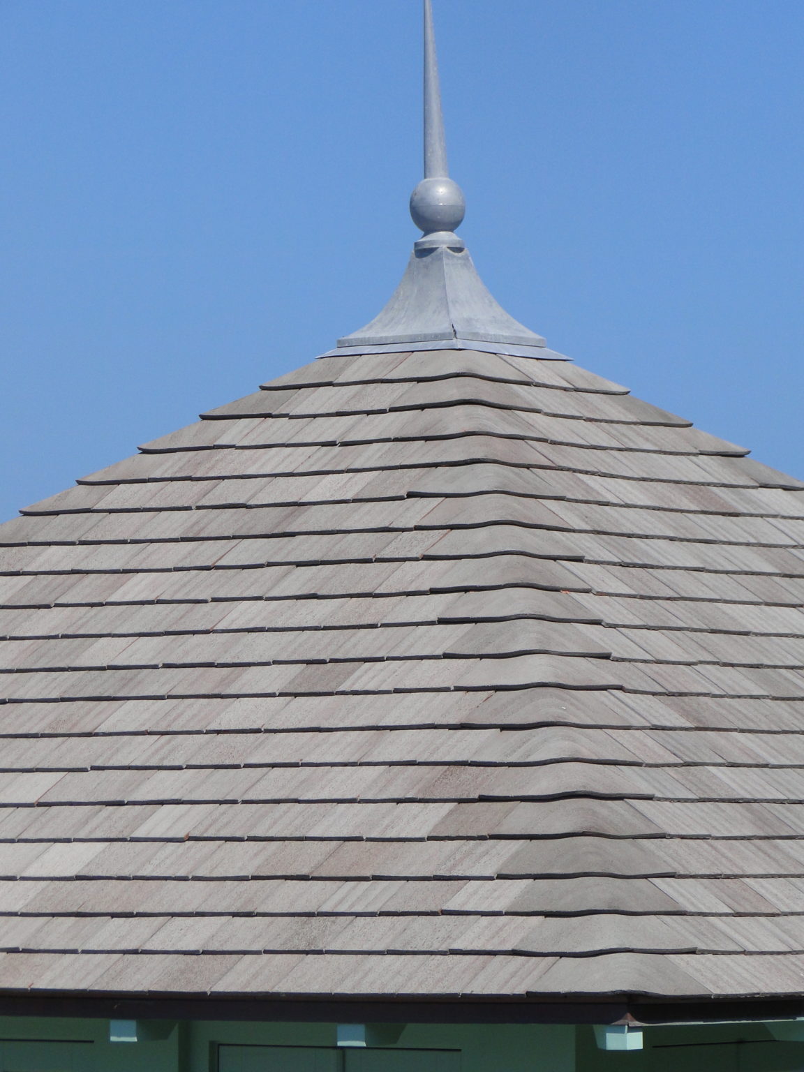 Naples, FL Private Residence | Custom Roof Tiles | Ludowici