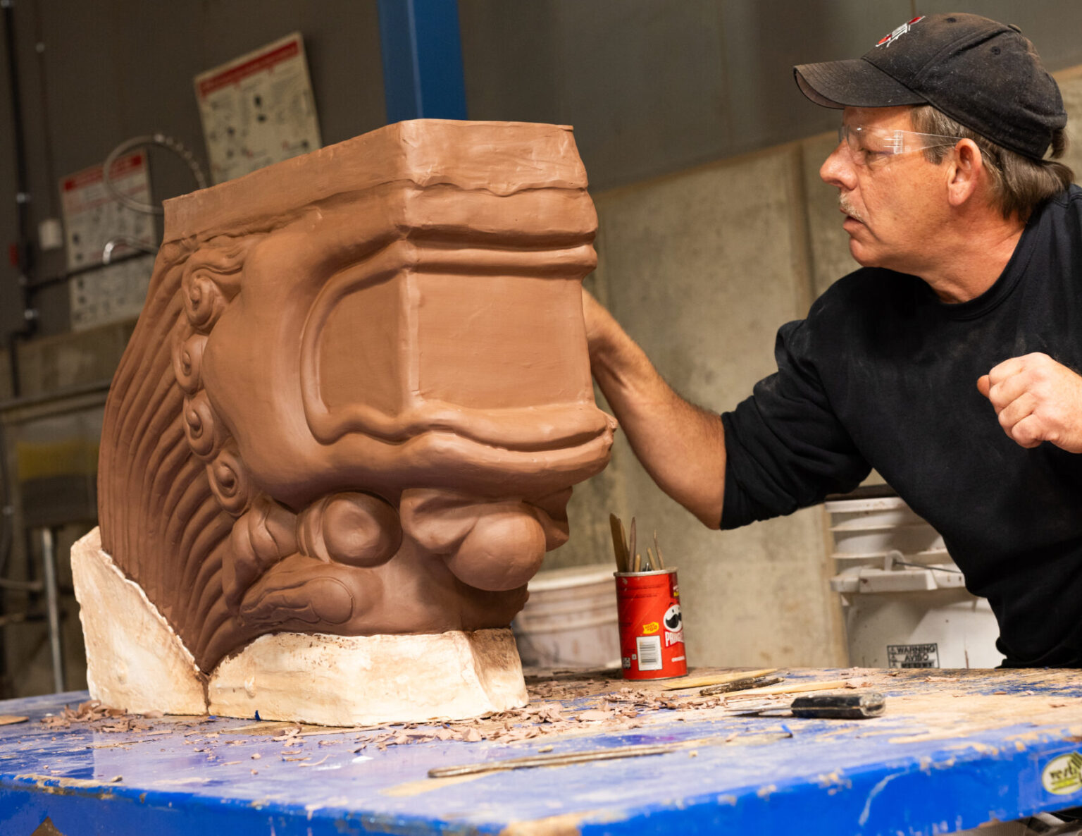 How It's Made: Terra Cotta Roof Tile & Wall Cladding | Ludowici