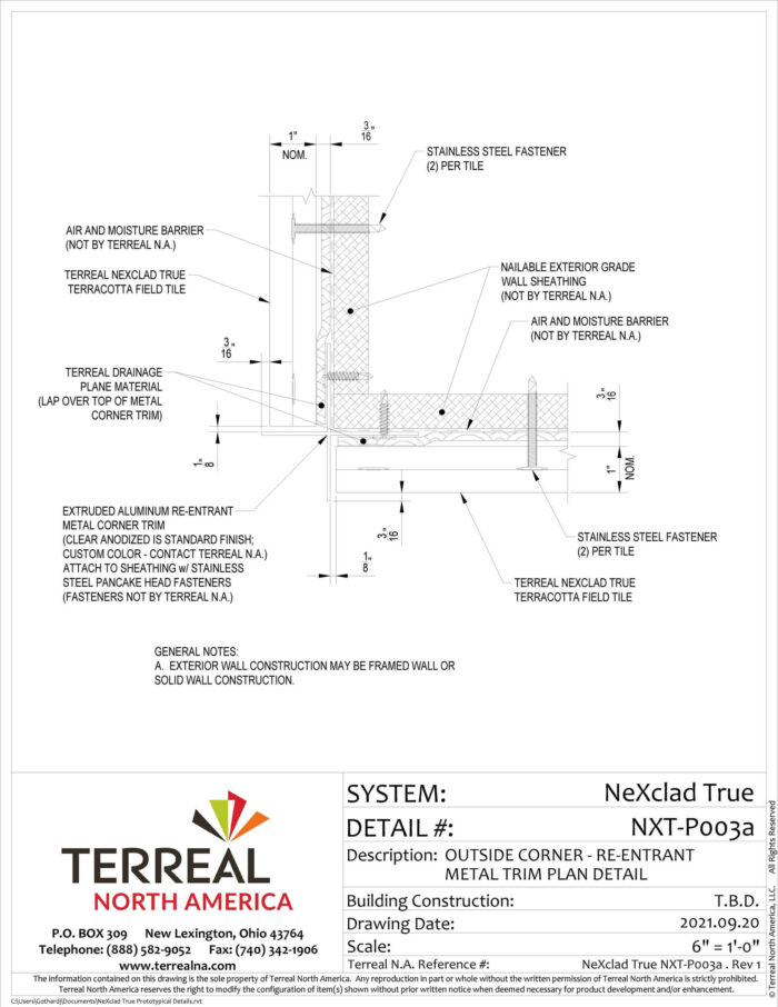 NeXclad True | NeXclad True | Ludowici Roof Tile
