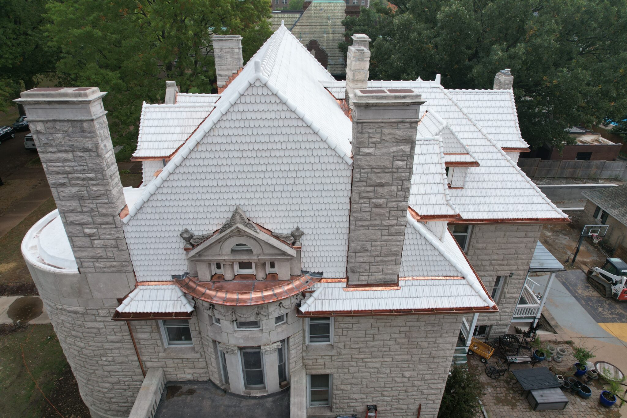 Project Of The Year Winners 2022-2023 | Ludowici Roof Tile