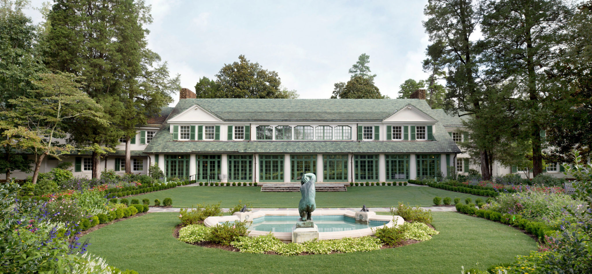 Reynolda House Museum: A Story For Success | Ludowici Roof Tile