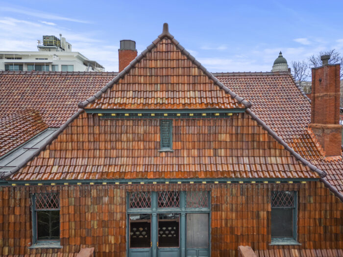 McCune Mansion Salt Lake City | Ludowici Roof Tile
