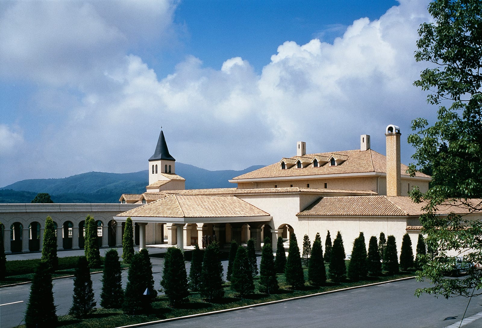 Old World Collection | Ludowici Roof Tile