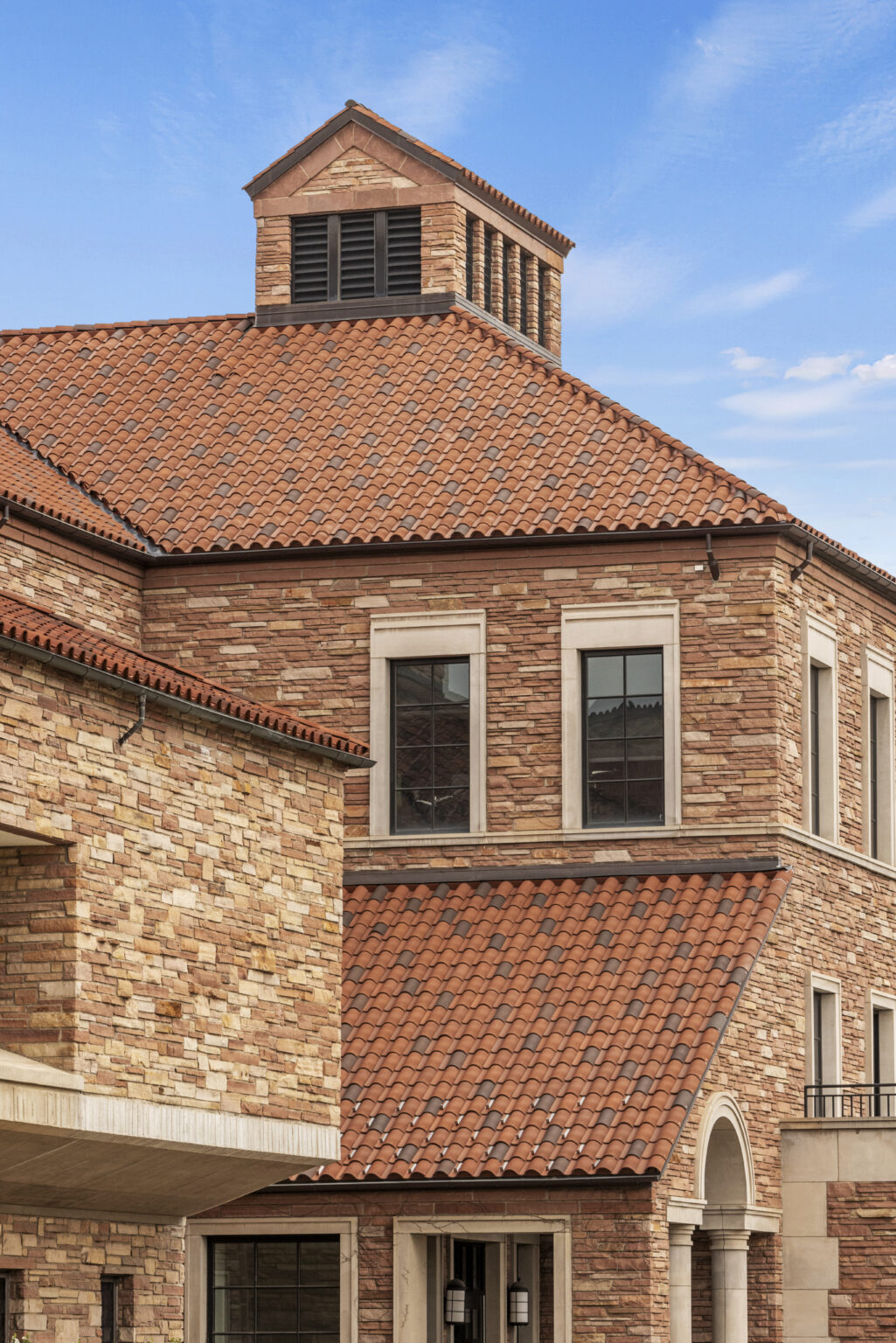 University Of Colorado Boulder | Ludowici Roof Tile