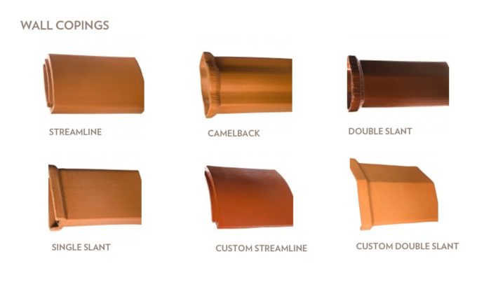 Chimney Pots & Wall Copings | Trade Goods | Ludowici