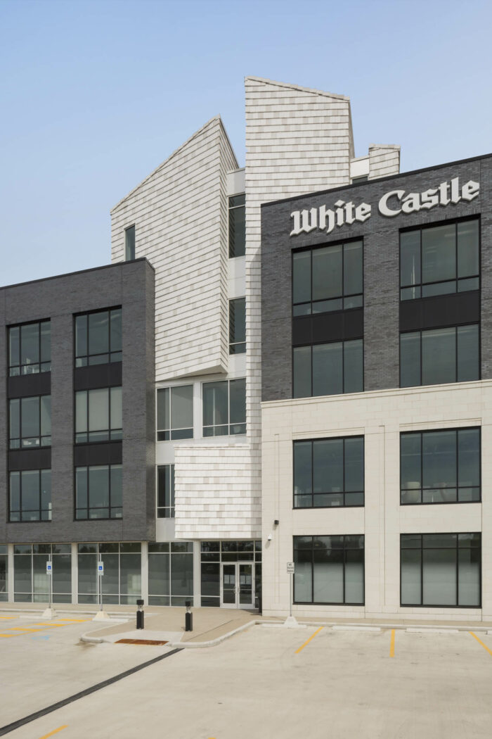 White Castle Headquarters | Wall Cladding | Ludowici Roof Tile