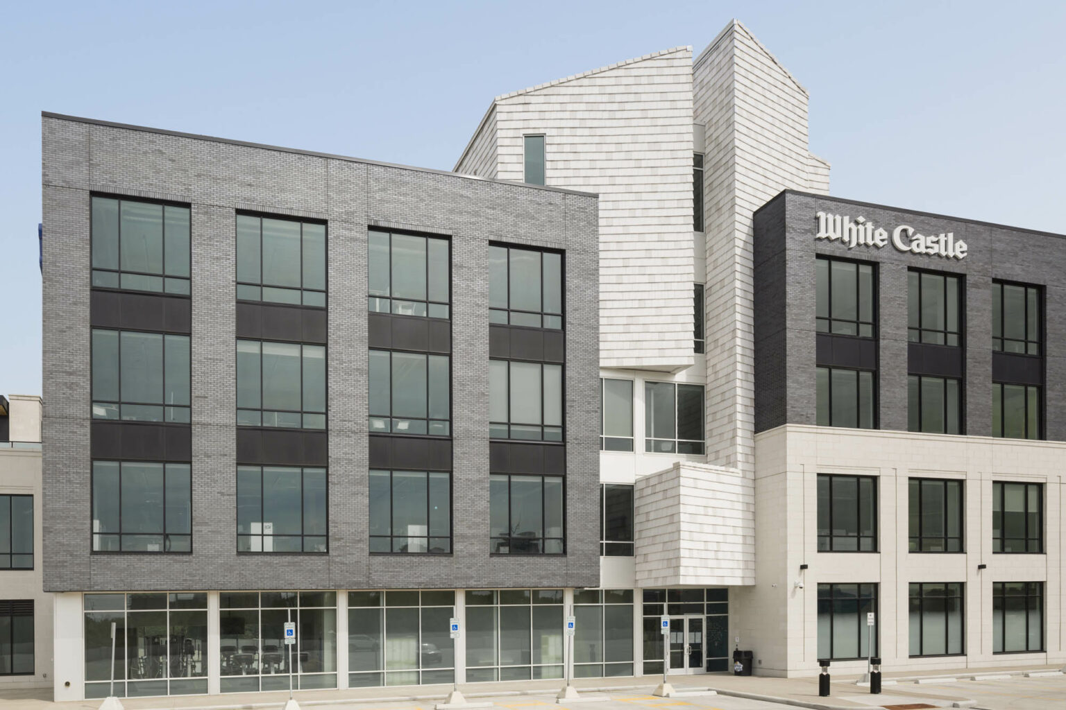 White Castle Headquarters | Wall Cladding | Ludowici Roof Tile