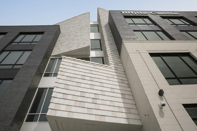 White Castle Headquarters | Wall Cladding | Ludowici Roof Tile