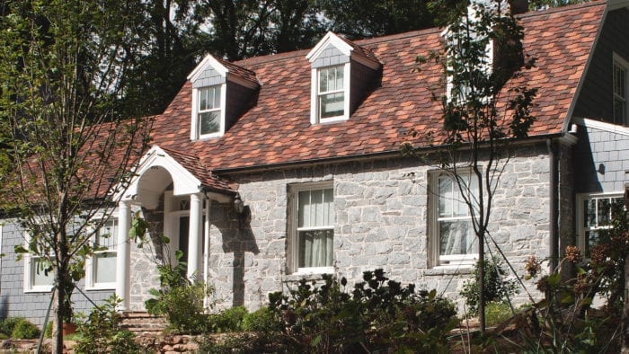 Georgian | Shingle Tile | Ludowici Roof Tile